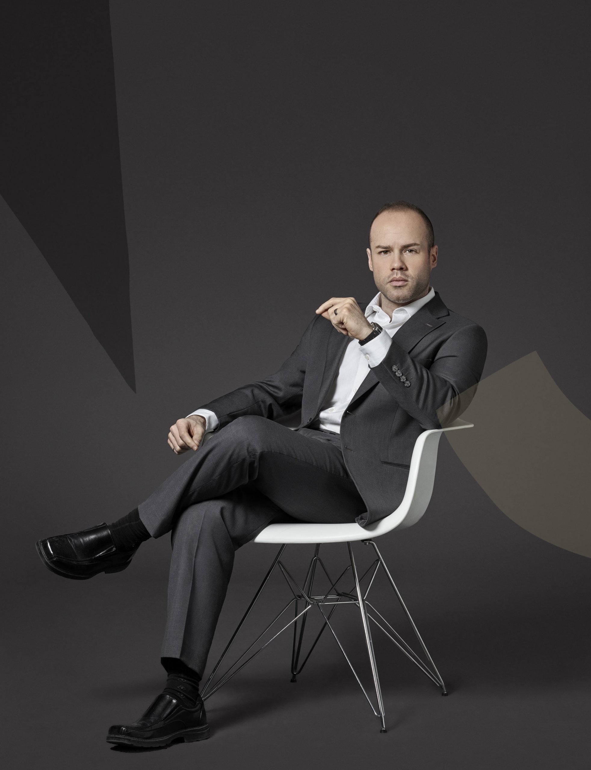 Mitchell Weiss - Richter